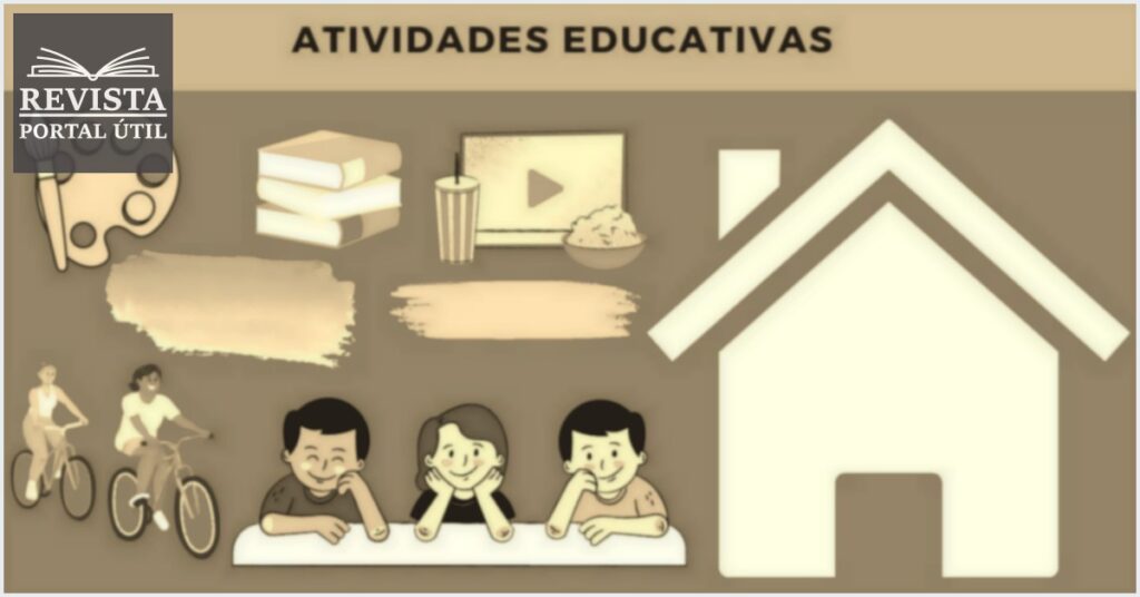 Atividades educativas: 9 ideias para você colocar em prática